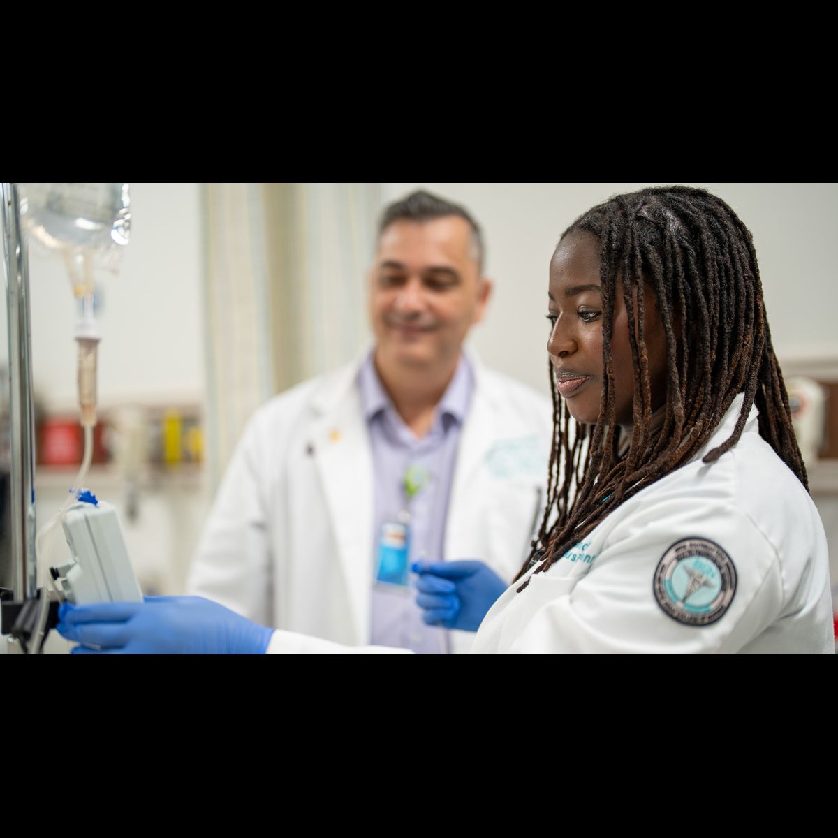 Workforce ready: NSU nursing students make a difference and advocate for change